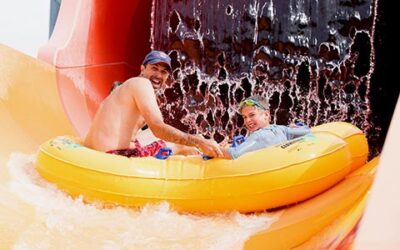 Water Park - Wild Waves Theme & Water Park