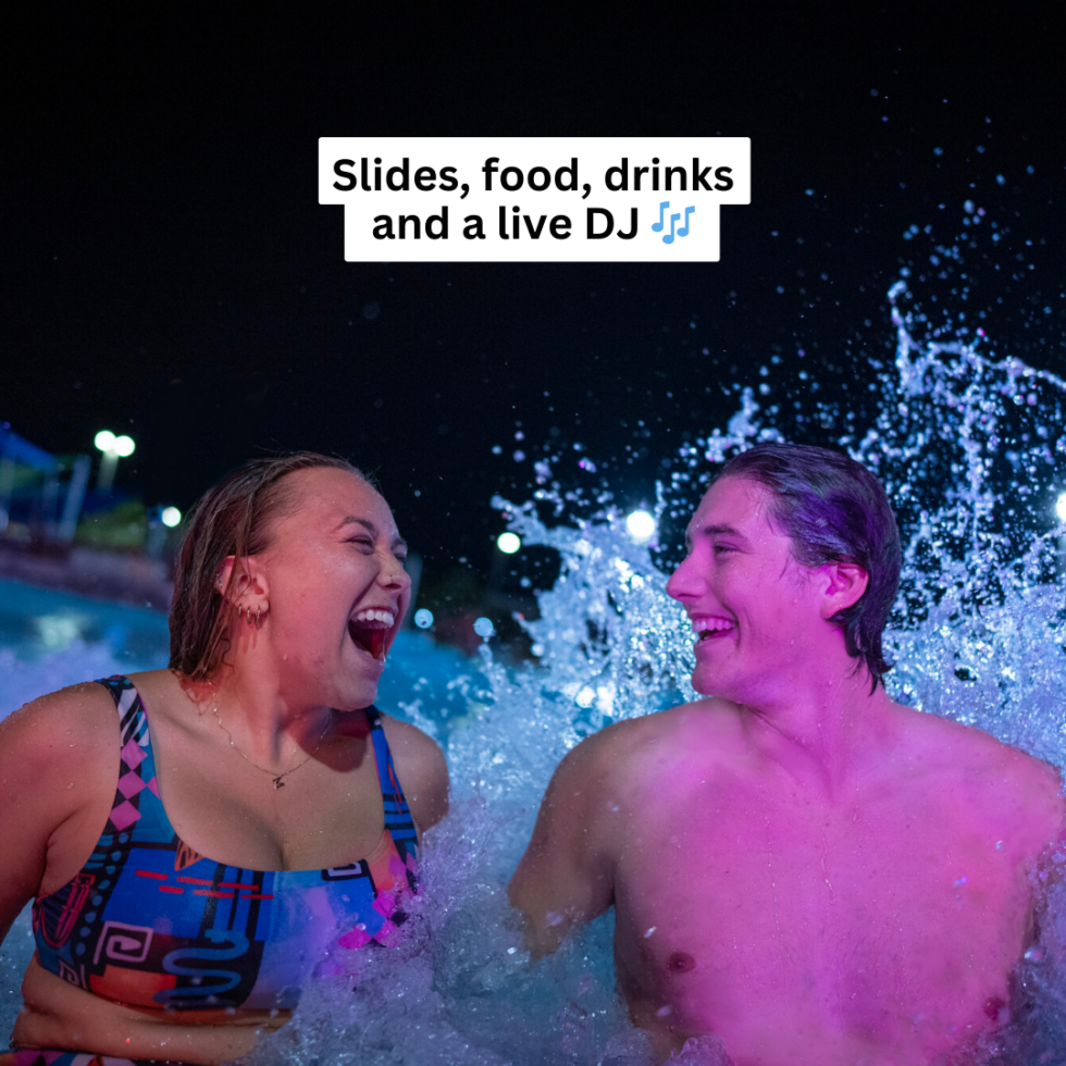 After Hours 21+ Party - Wild Waves Theme & Water Park