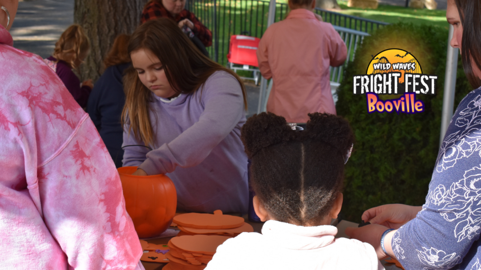 Fright Fest - Wild Waves Theme & Water Park