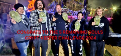 Fright Fest - Wild Waves Theme & Water Park