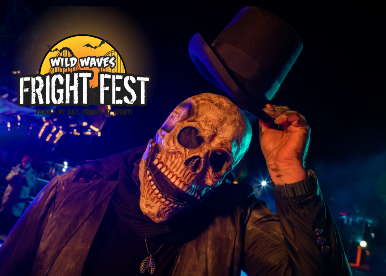 Fright Fest - Wild Waves Theme & Water Park