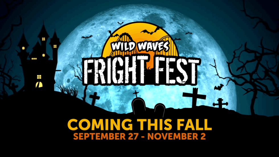 Fright Fest - Wild Waves Theme & Water Park