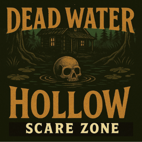 Fright Fest - Wild Waves Theme & Water Park